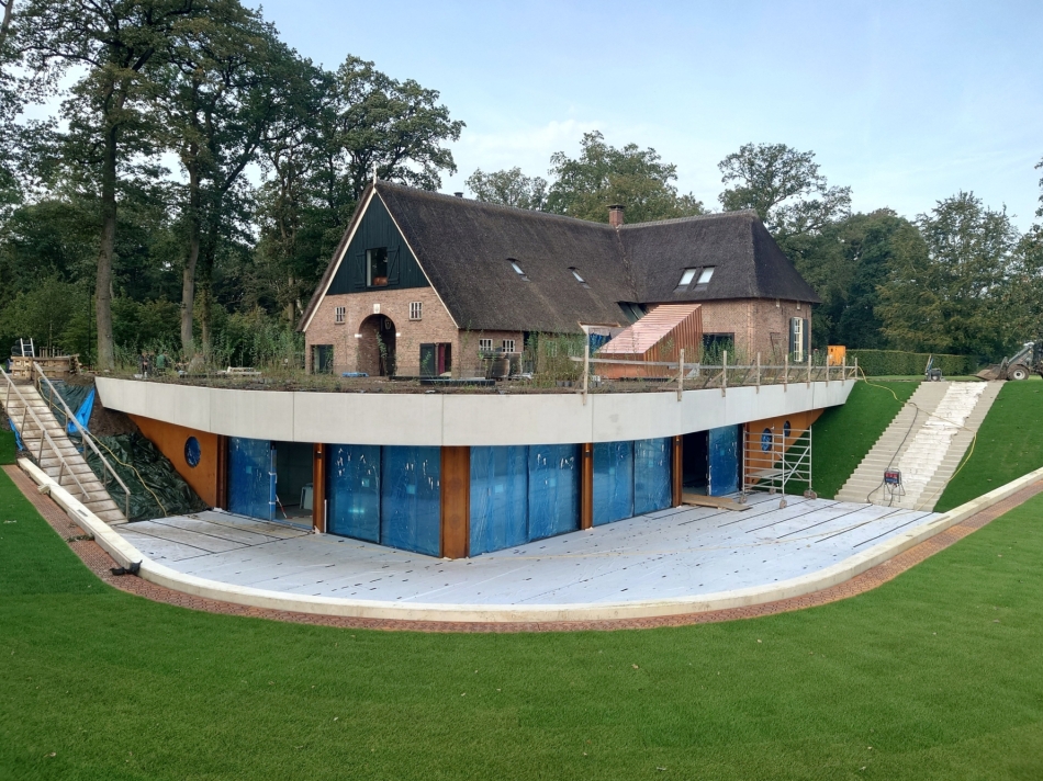 Ons Wel het Dat Doan Design Project - VOS Architectuur