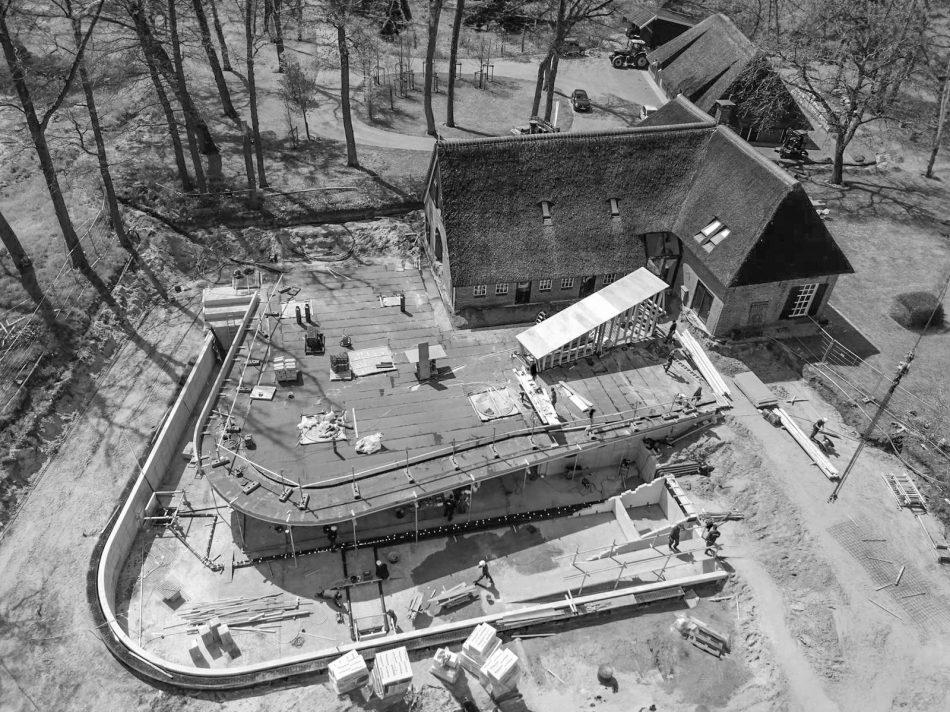 Ons Wel het Dat Doan Design Project - VOS Architectuur