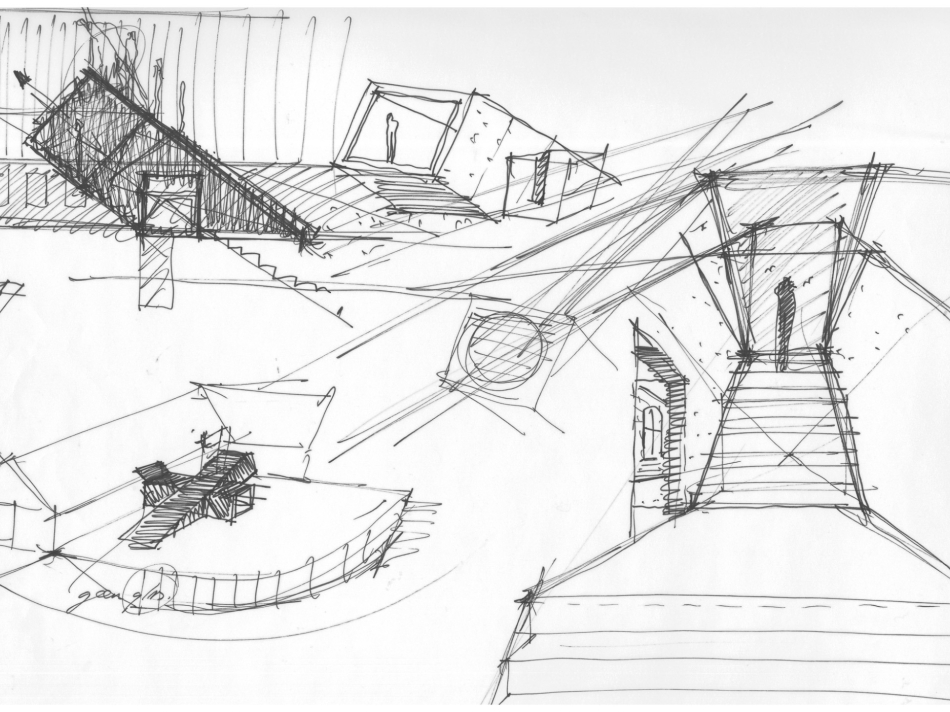 Ons Wel het Dat Doan Design Project - VOS Architectuur