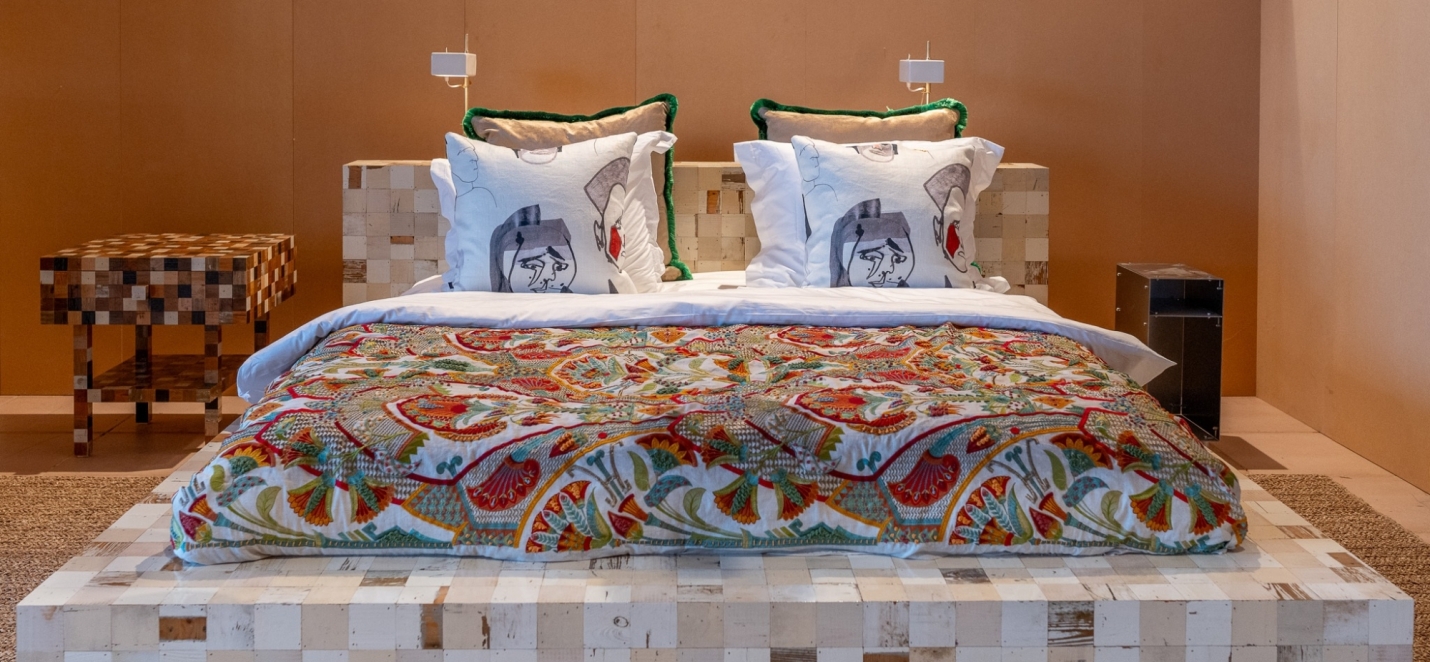 Piet Hein Eek x Vos | Nu te zien bij VOS