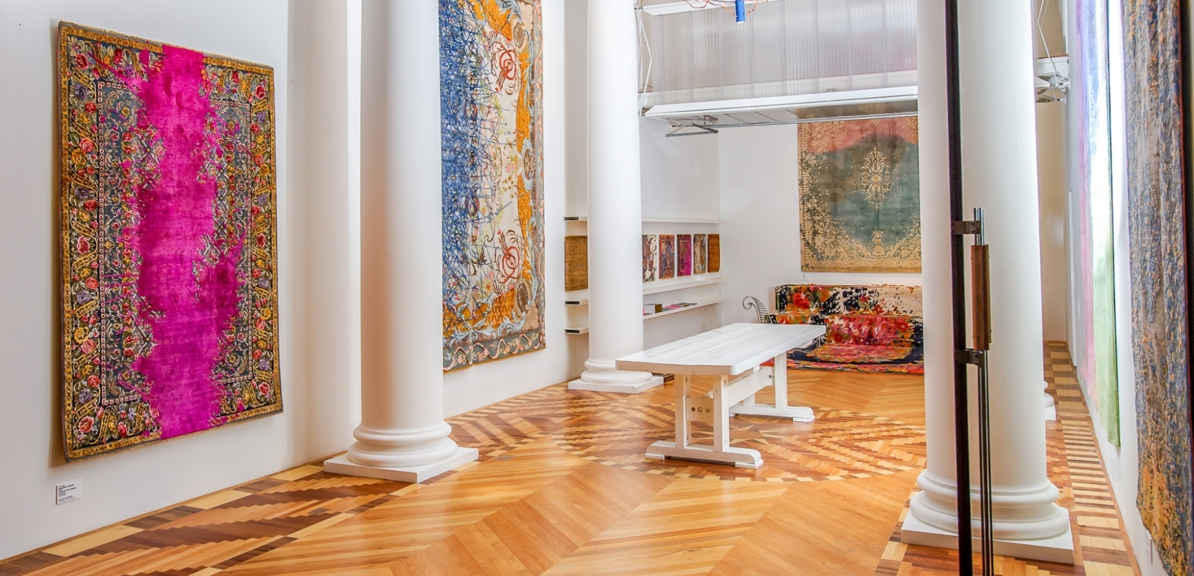 Jan Kath Tapijten: Unieke Ontwerpen | VOS