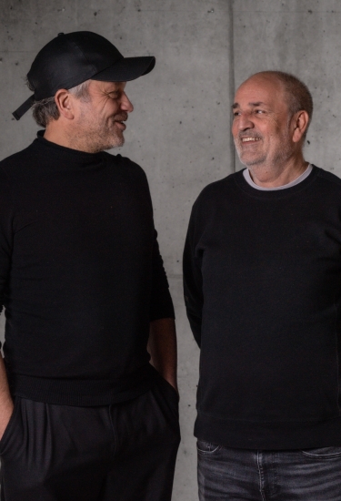 Roel de Vos & VOS: Match Made in Kitchens | VOS