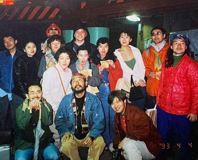 JAPAN | Bart's kijk | VOS