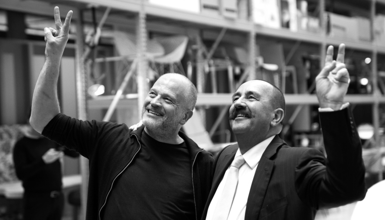 Bart's Kijk | VOS Design