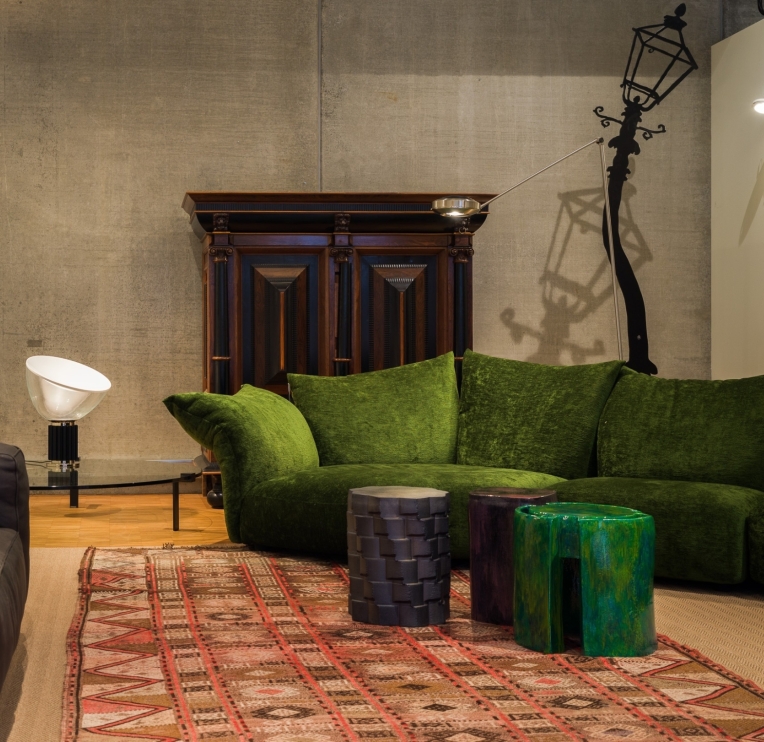 Bart's Kijk op Edra & Vos | VOS Design