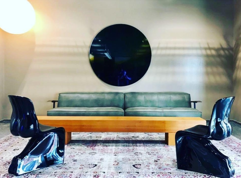 Bart Vos Design Collectie: Exclusieve Meubels Made by Vos | VOS