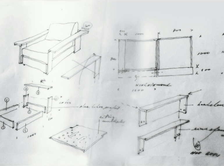Bart Vos Design Collectie: Exclusieve Meubels Made by Vos | VOS