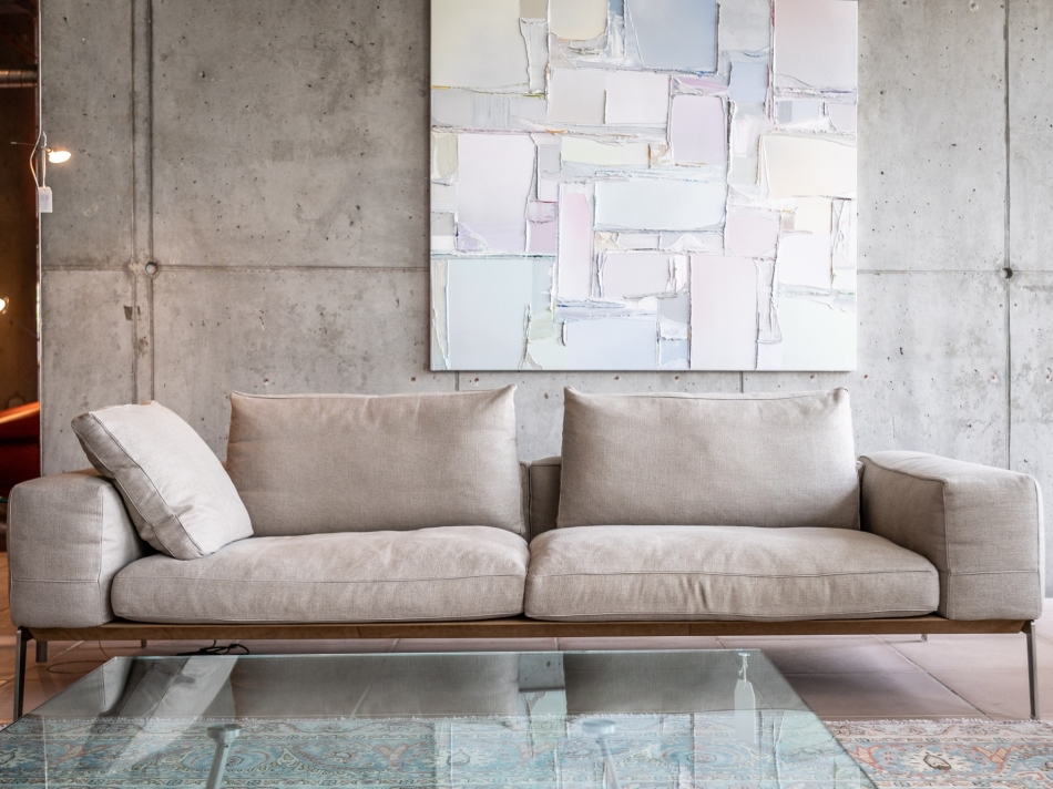 Flexform Designmeubelen: Italiaanse Elegantie & Comfort | VOS
