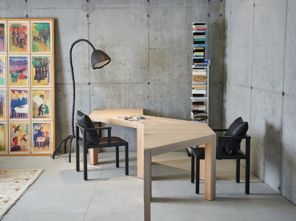 Pilat & Pilat: Ambachtelijke Elegantie & Duurzaamheid | VOS