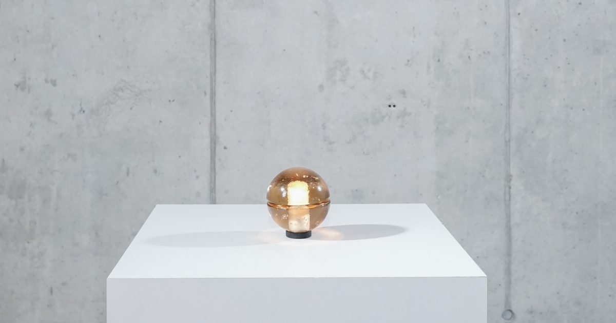 Bocci Portable Lamp 14P door Omer Arbel | VOS