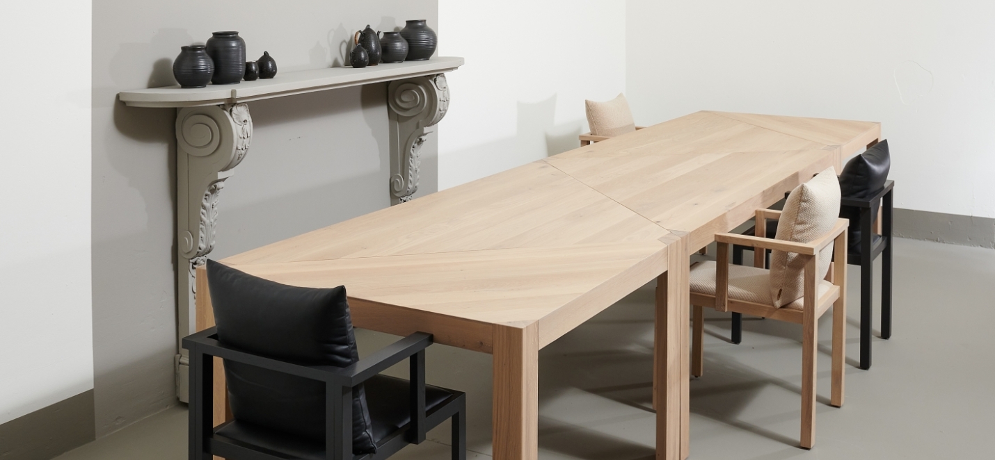 Pilat & Pilat: Ambachtelijke Elegantie & Duurzaamheid | VOS