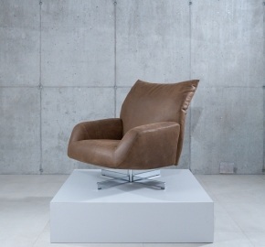 Edra Chiara Fauteuil door Francesco Binfaré | VOS