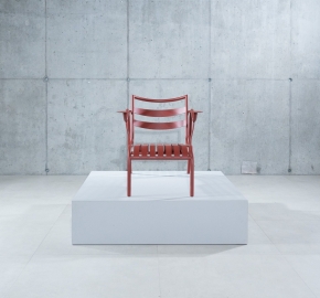 Thinking Man's Chair bij VOS