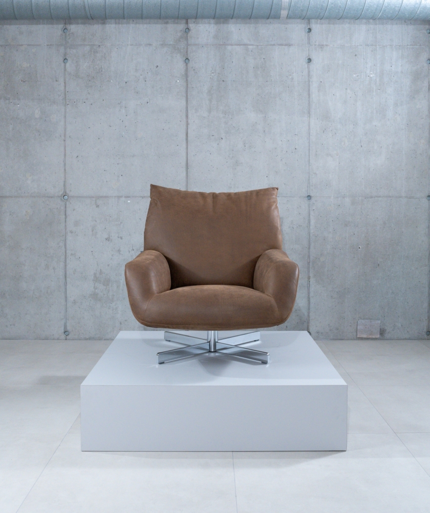 Edra Chiara Fauteuil door Francesco Binfaré | VOS