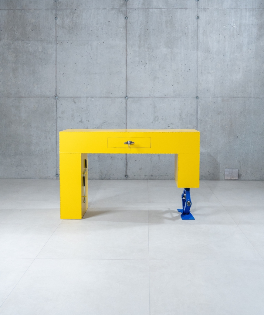 Panne door Paul & Albert | VOS